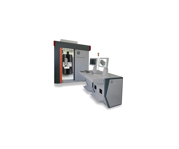 Dụng cụ phân tích : High Throughput 450 KV Industrial CT Scanner